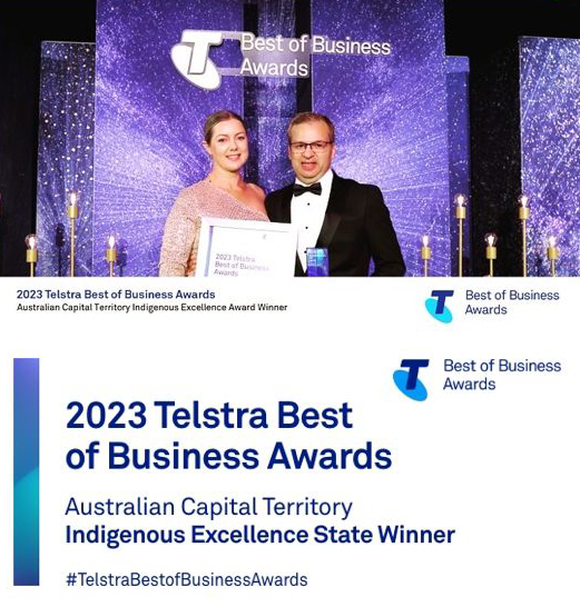 Celebrating Indigenous Excellence: Evolve FM Wins 2023 Telstra Best of ...