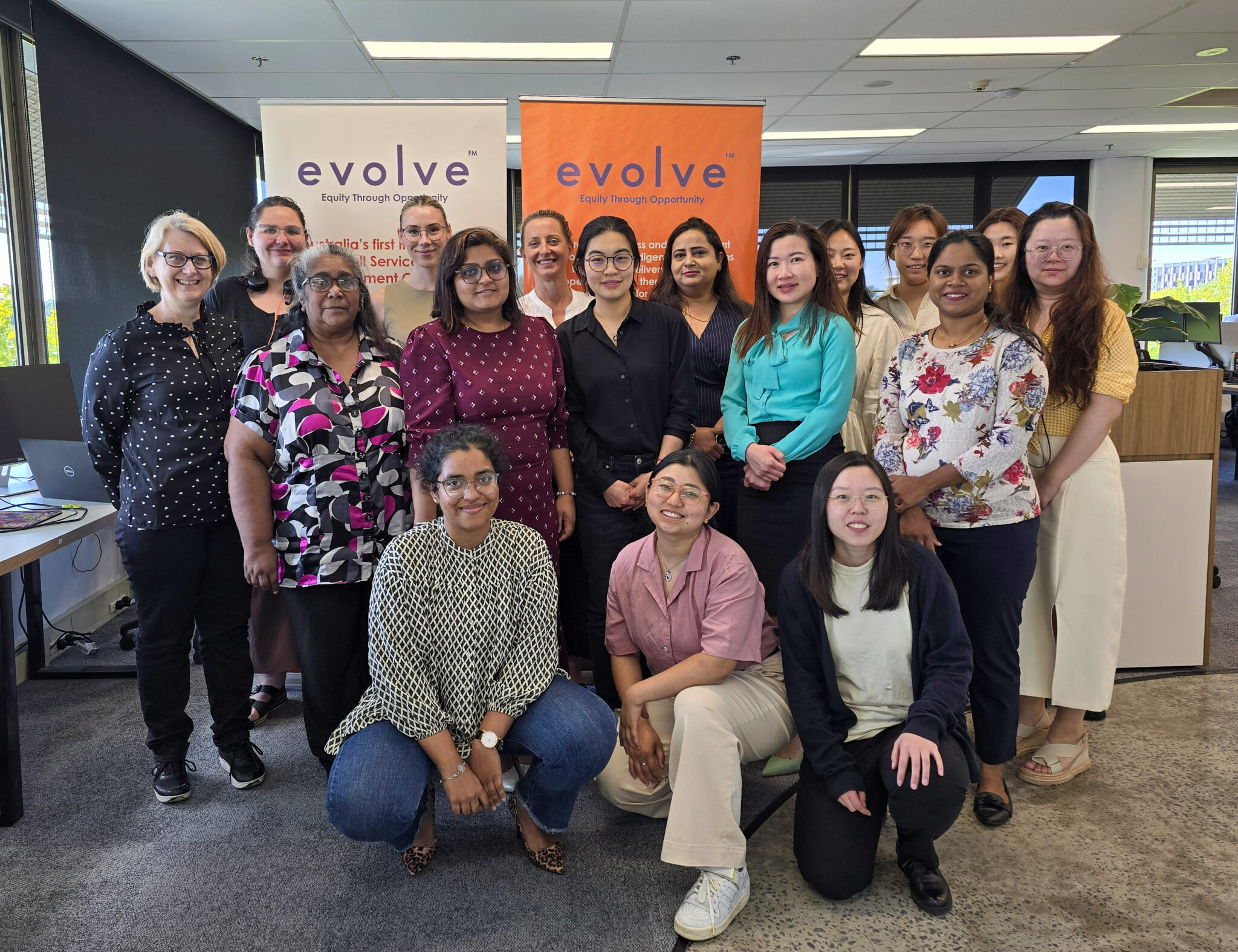 Honouring the Power and Contributions of Women: Evolve FM's International Women's Day ...